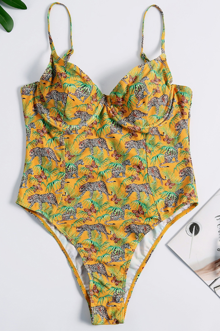 OEM High definition Thong Swimwear One Piece - Miss adola Women Large ...